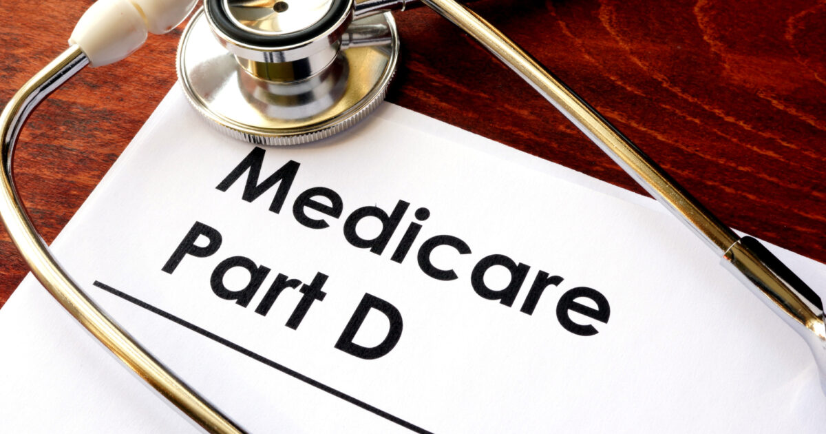 Medicare Part D Changes May Impact Creditable Coverage Status of ...