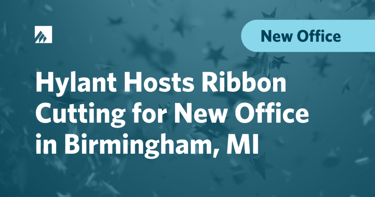 Hylant Hosts Ribbon Cutting for New Office in Birmingham, MI | Hylant