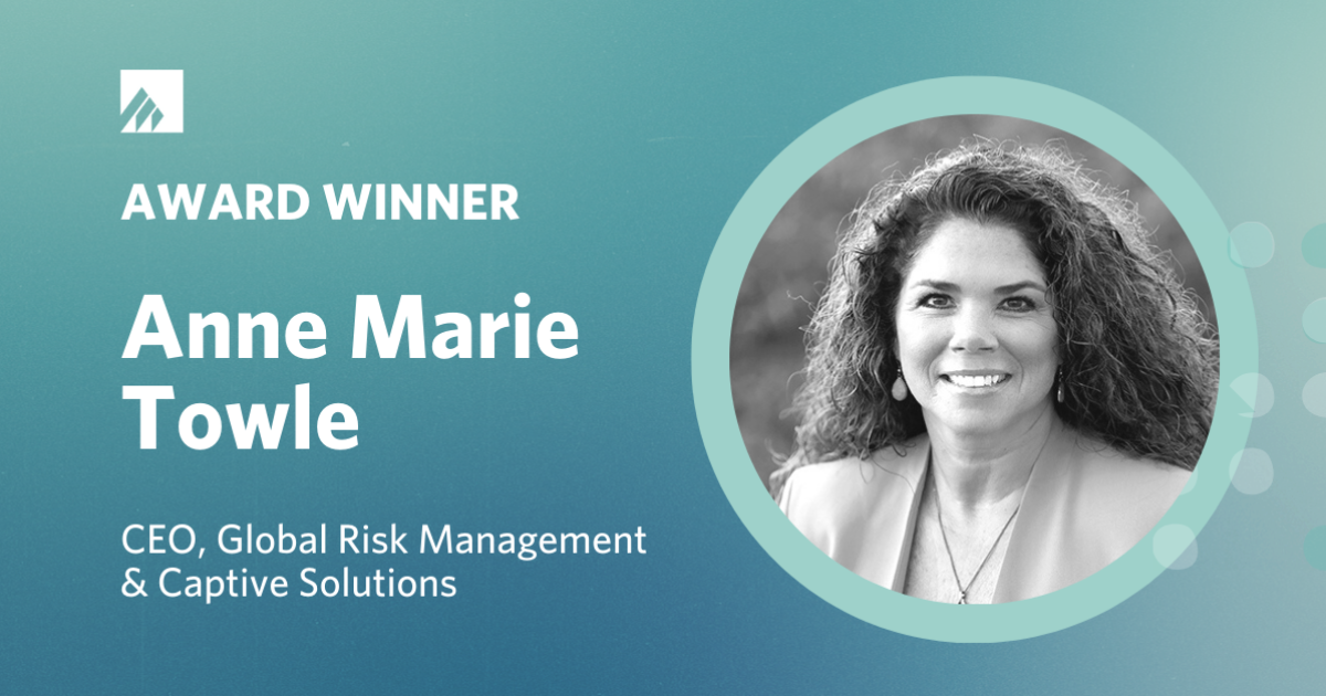 Anne Marie Towle Named 2024 Risk & Insurance Power Broker | Hylant