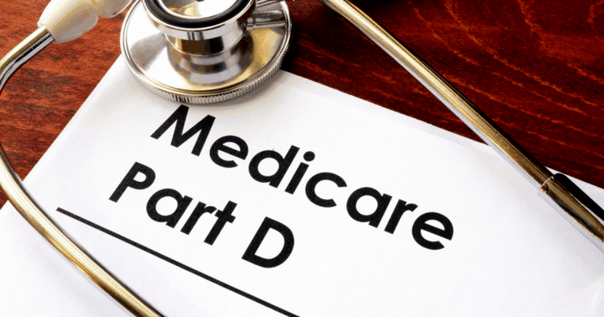 Medicare Part D Disclosures Due Within 60 Days Of Start Of Plan Year ...
