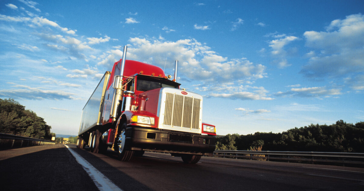 Celebrating National Transportation Week: Honoring the Drivers of ...