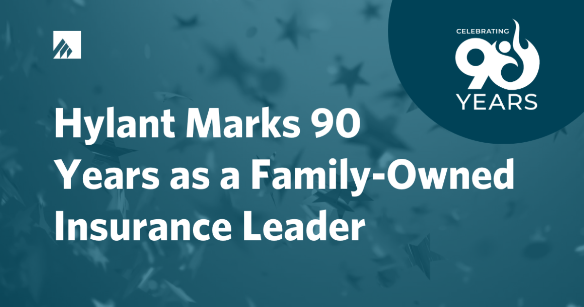 Hylant Marks 90 Years as a Family-Owned Insurance Leader | Hylant
